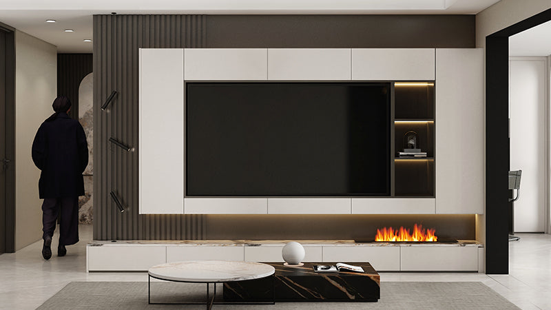 10 Design Tips for TV Cabinets – GoldenHome