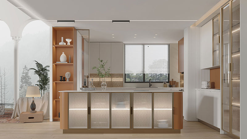 Grout Cabinets: Elegantly Transforming Your Space – GoldenHome